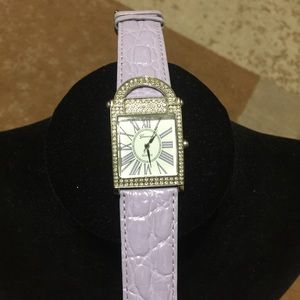 Genevex | Accessories | Super Classic Genevex Quartz Watch | Poshmark